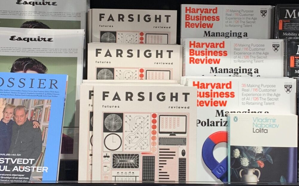 Print Issue - Farsight
