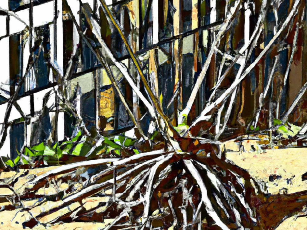 Towards a Rhizomatic Future - Farsight