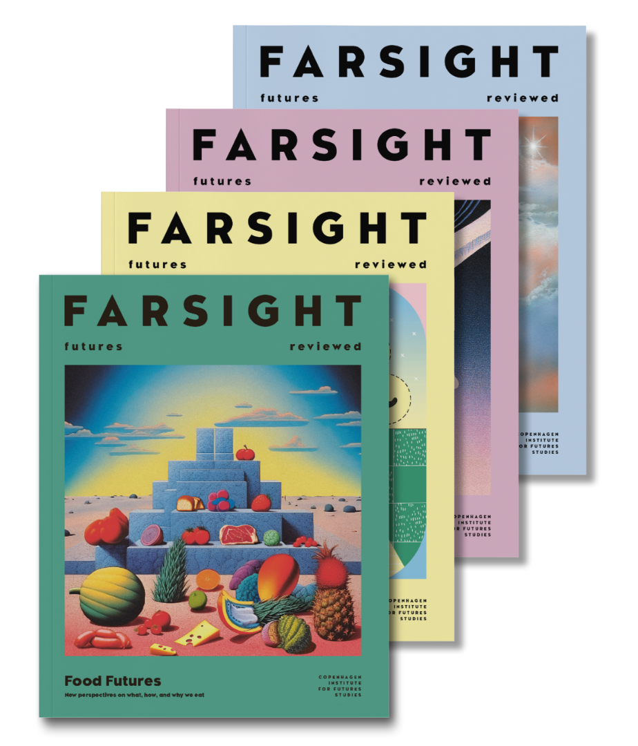Subscribe - Farsight