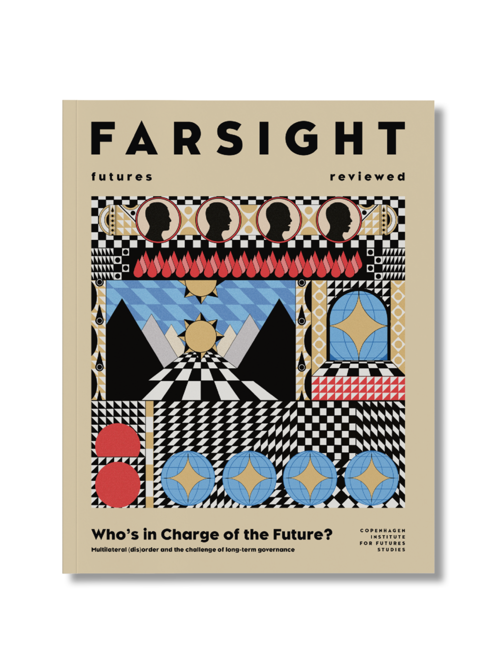 Who Runs the World? - Farsight