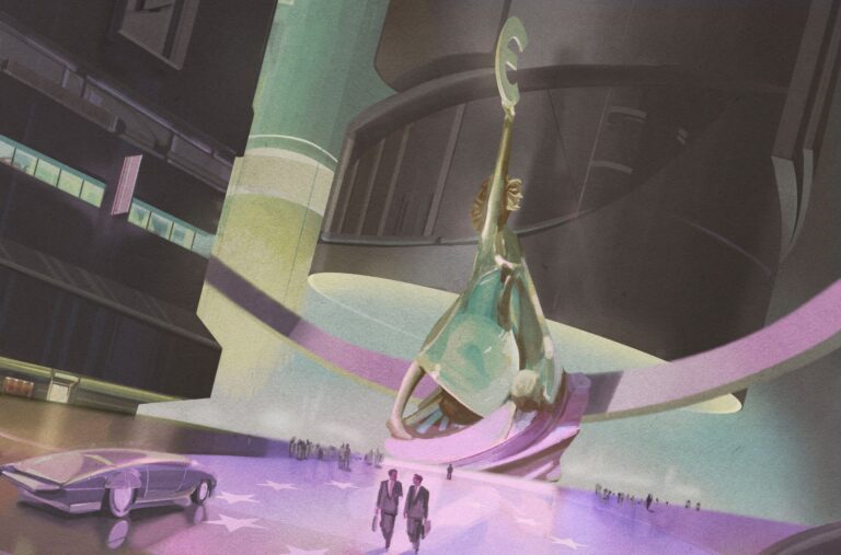 Does History Repeat Itself? - Farsight